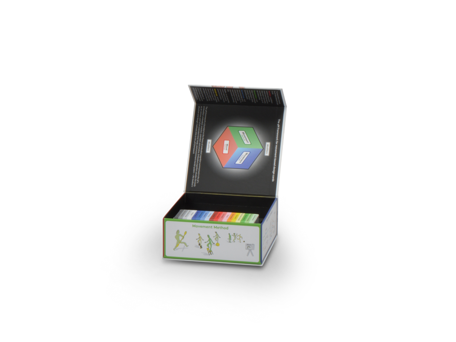 Movement Concept spil - spil - paper domain aps