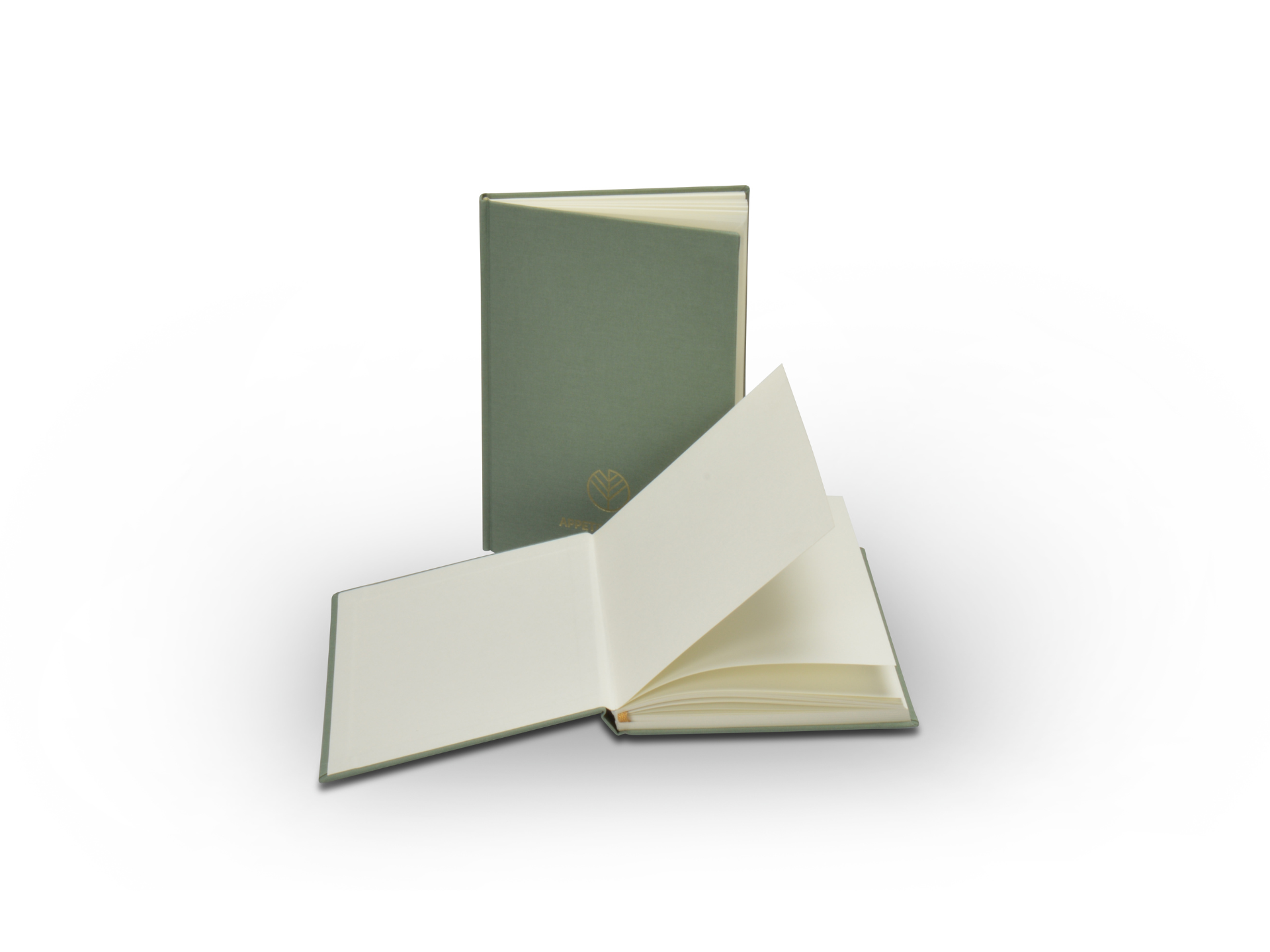 Appetit på livet notesbog - notebooks - paper domain aps