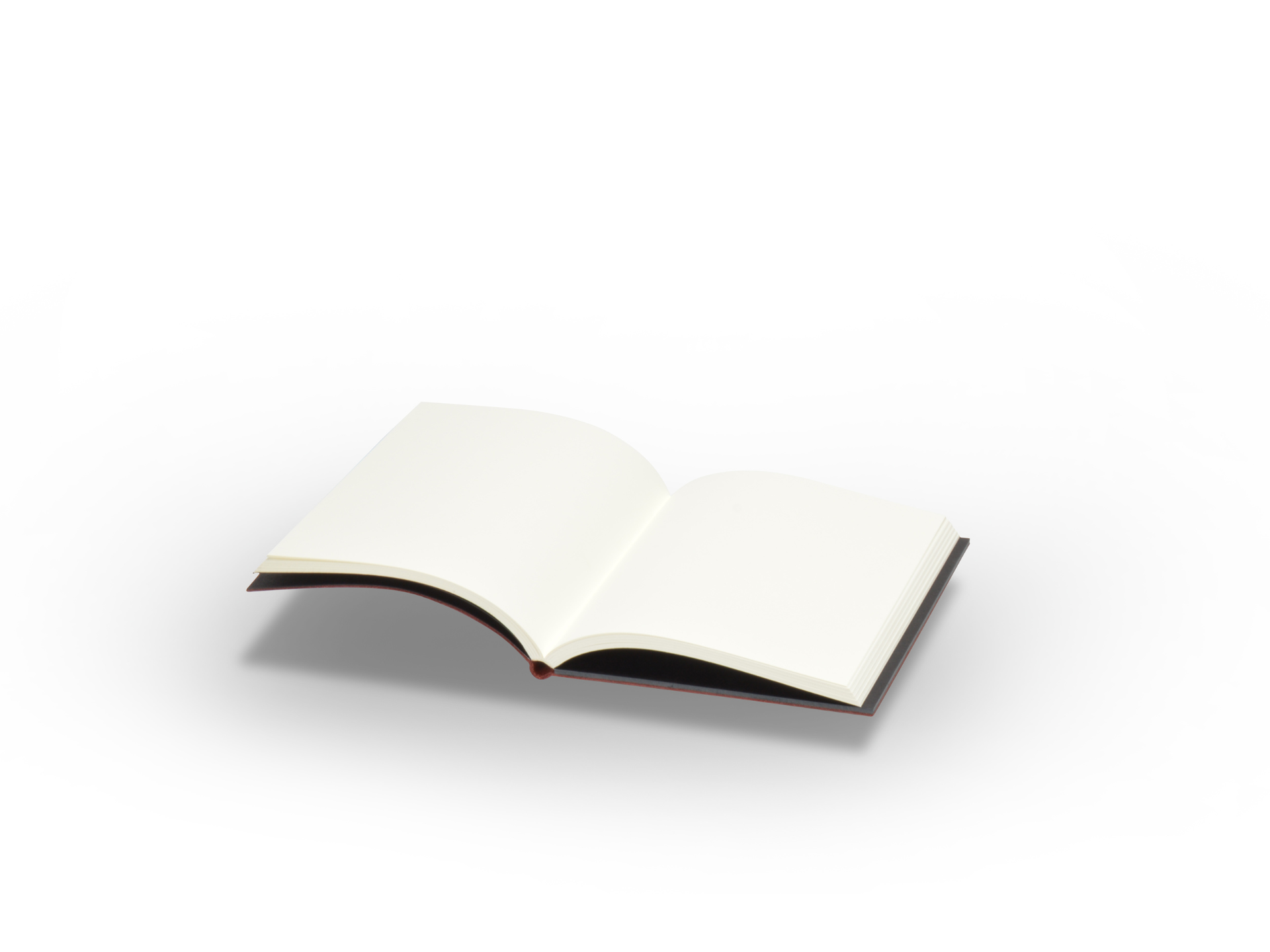 Mørkebrun læder notesbog - notebooks - paper domain aps