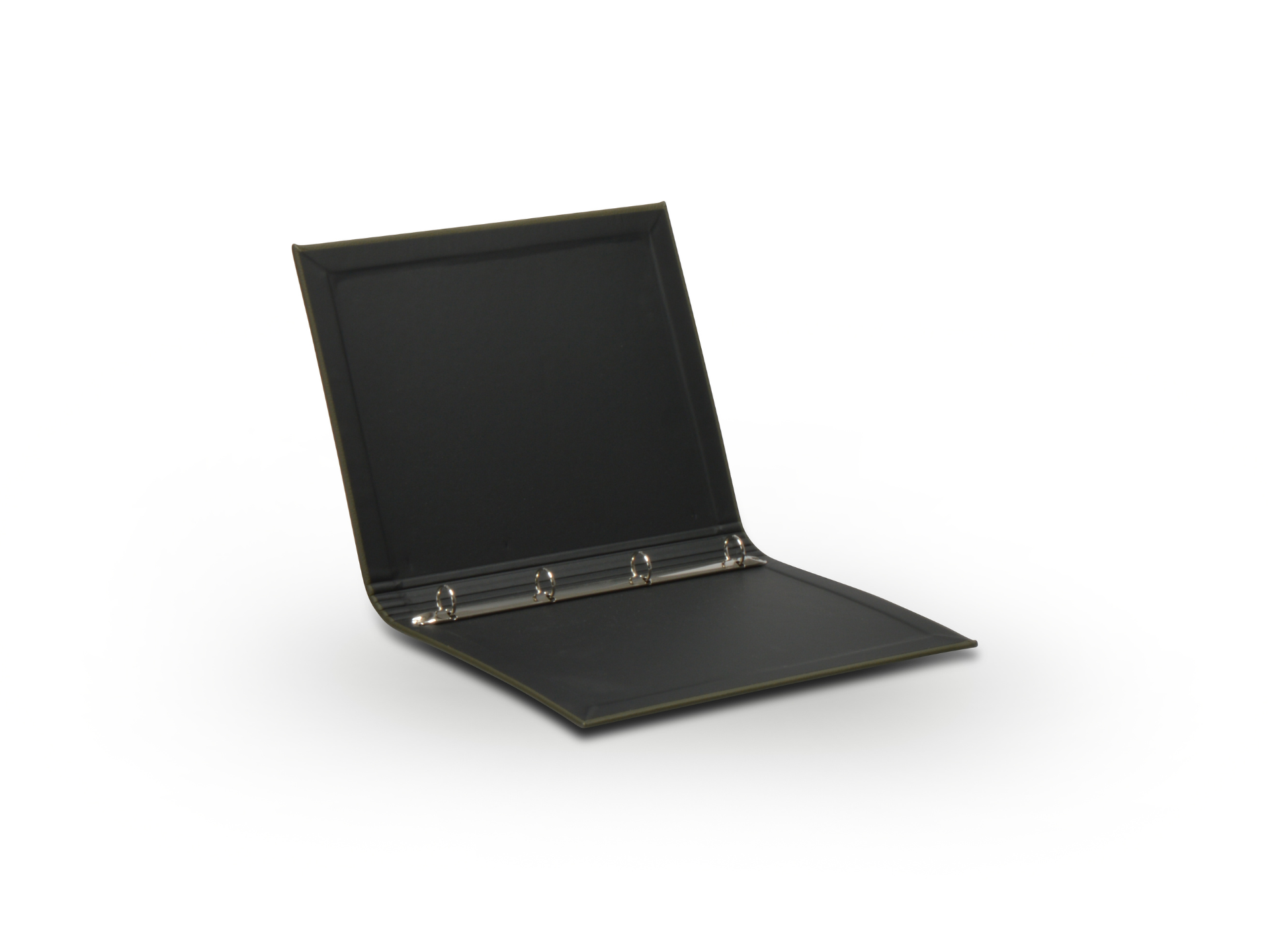 Læder ringbind - ringbind - paper domain aps