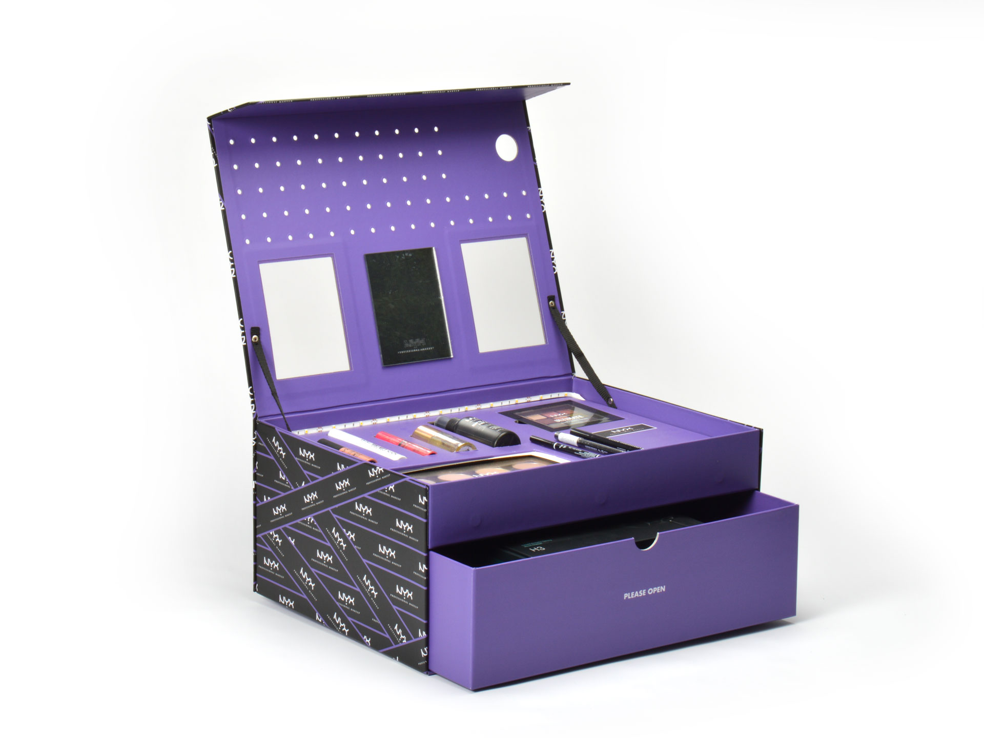 Nyx Influencer Box Influencer Box Paper Domain Aps