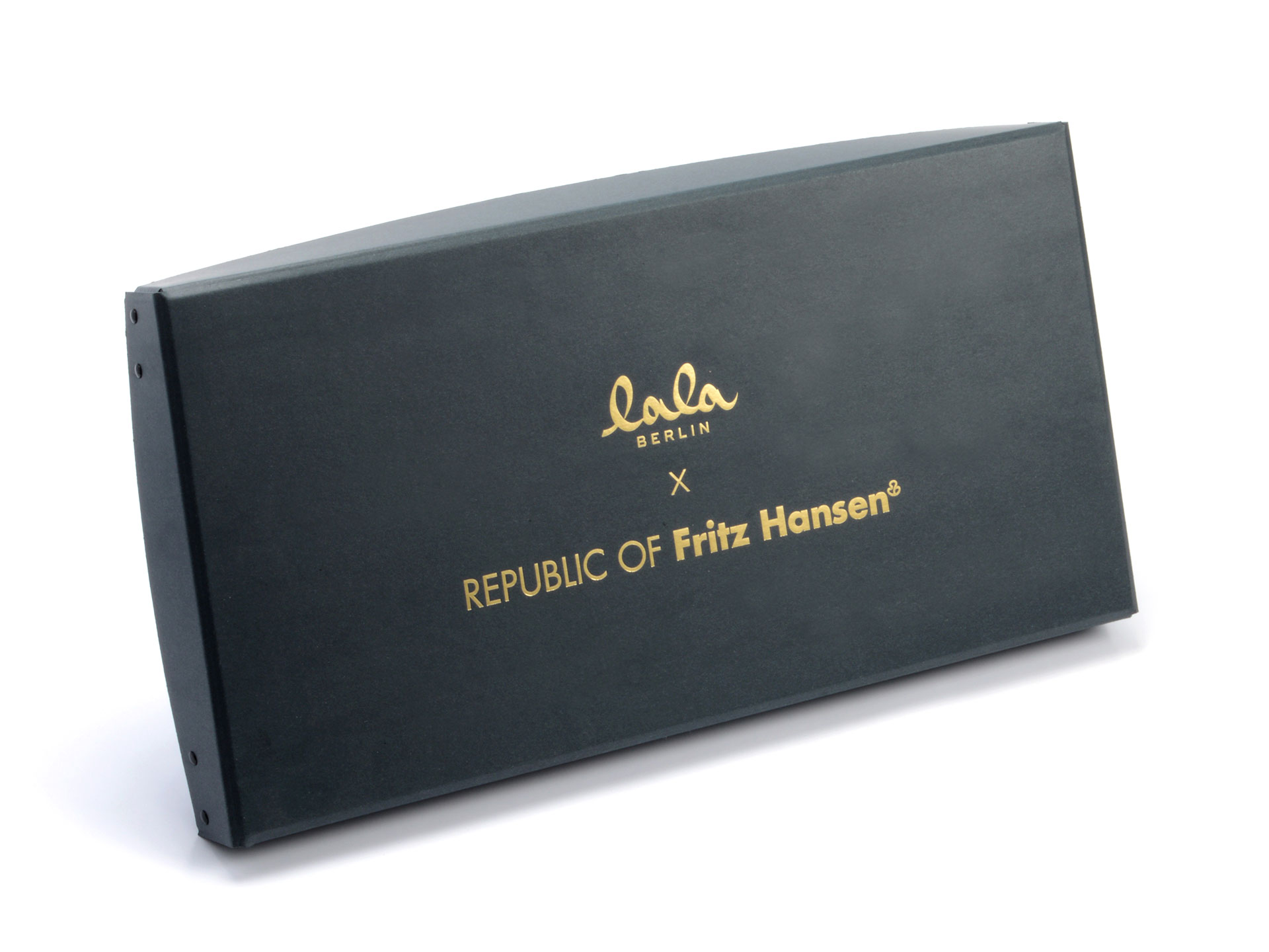 Lala Berlin x Fritz Hansen - æsker - paper domain aps